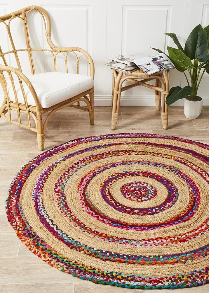 Round rug kmart store
