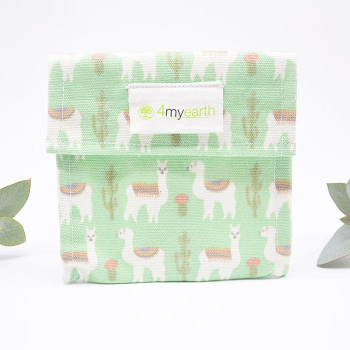 Reusable Food Pocket - Lama– BeEco