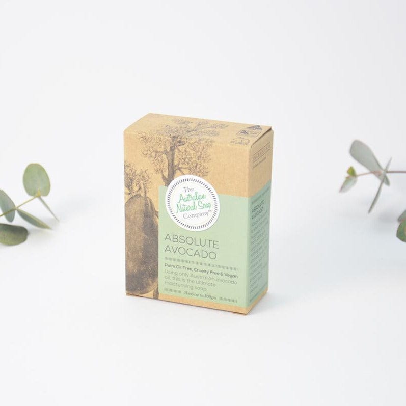 ANSC Soap Bar - Absolute Avocado – BeEco