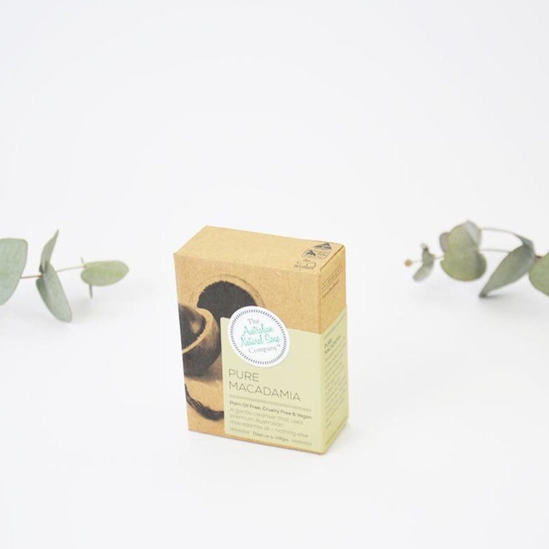 ANSC Soap Bar - Pure Macadamia – BeEco