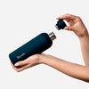 Insulated Stainless Steel Beysis Water Bottle - Navy 500ml – BeEco
