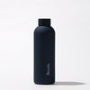 Insulated Stainless Steel Beysis Water Bottle - Navy 500ml – BeEco