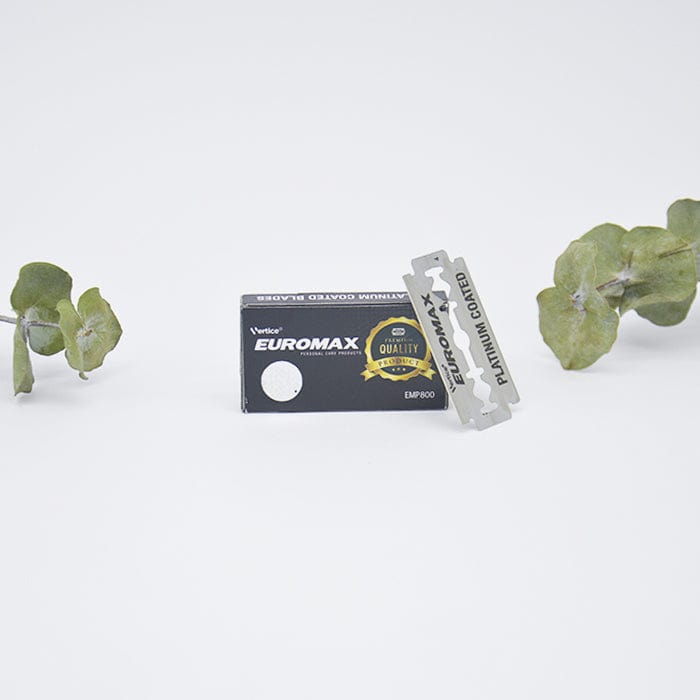 Double Edge Safety Razor Blades - 5 Pack – BeEco