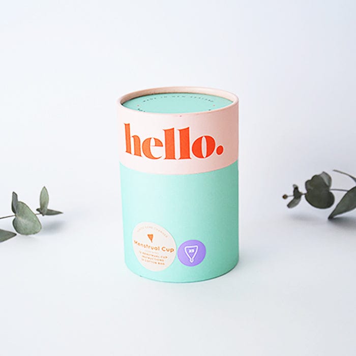 The Hello Cup - XS – BeEco
