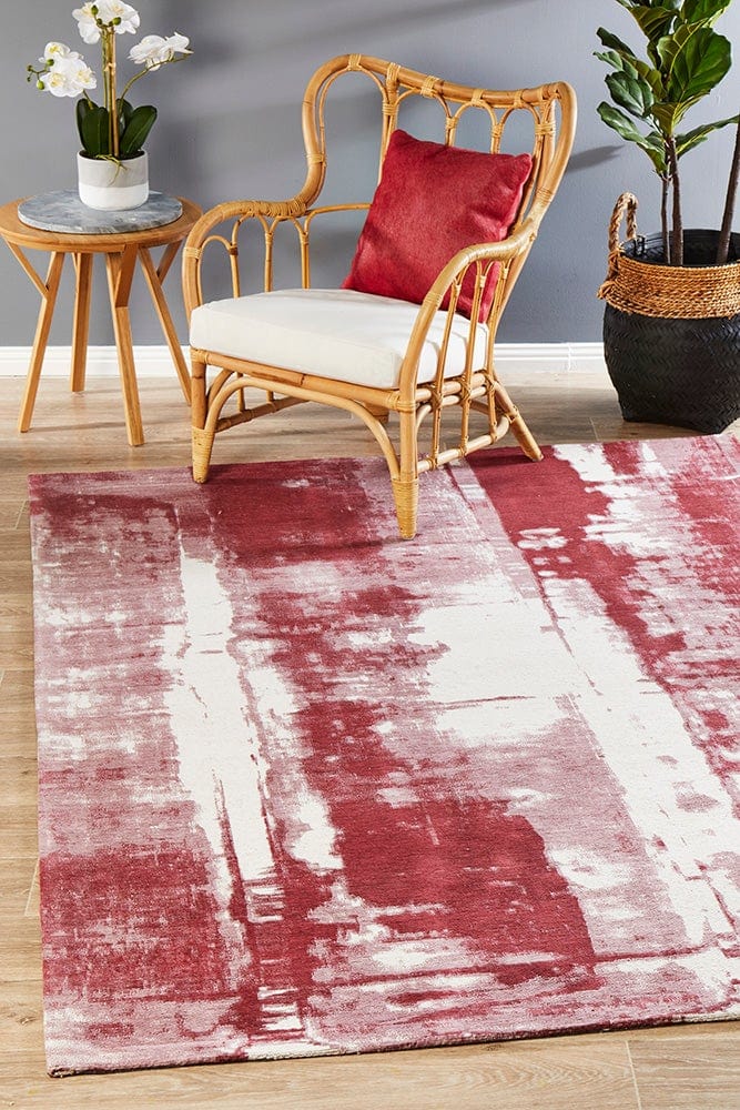 Mayur 11 Rose Rug – BeEco