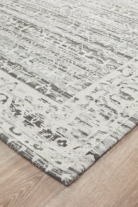 Mayur 88 Silver Rug – BeEco