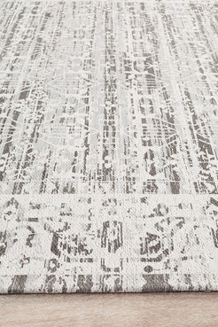 Mayur 88 Silver Rug – BeEco