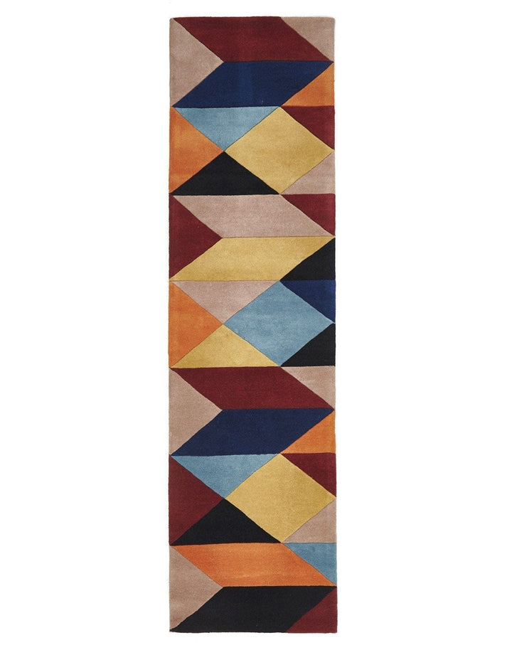 Atic Pure Wool 904 Sunset Rug – BeEco