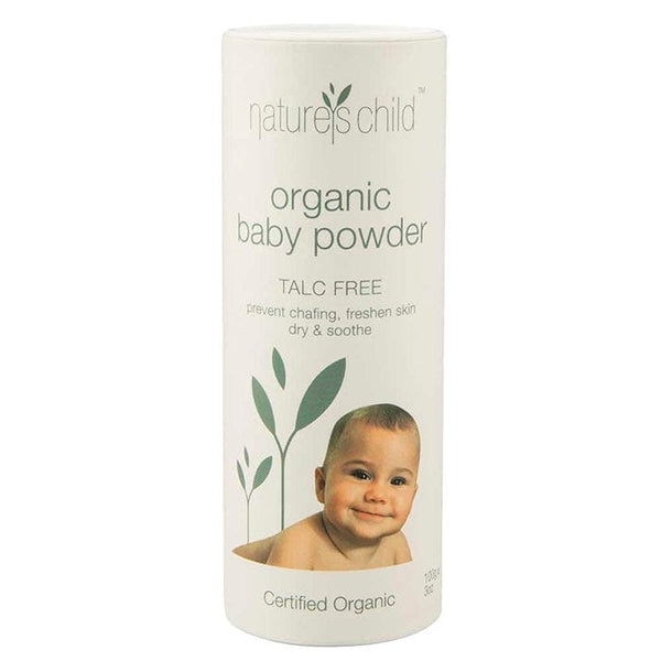 Organic Baby Powder - 100g – BeEco