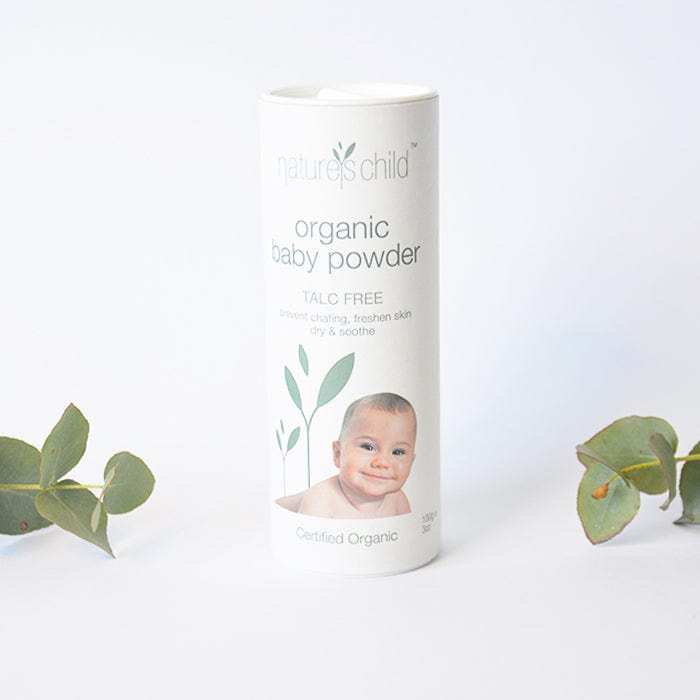 Organic Baby Powder - 100g – BeEco
