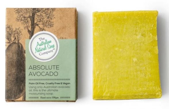 ANSC Soap Bar - Absolute Avocado– BeEco