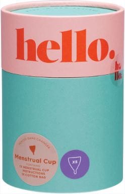 The Hello Cup - XS– BeEco
